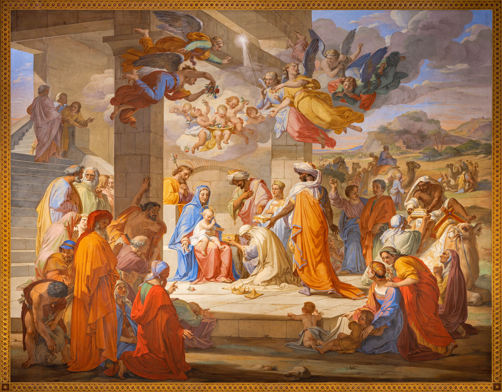 OFFRANDES - Eglise Catholique Gallicane Traditionnelle